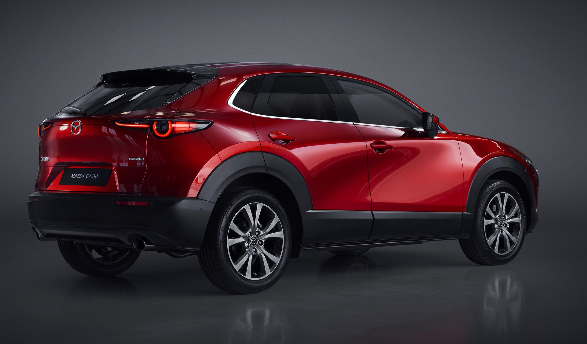 StriveME - مازدا CX-30 تنطلق رسمياً بحجم يقع بين CX-3 وCX-5